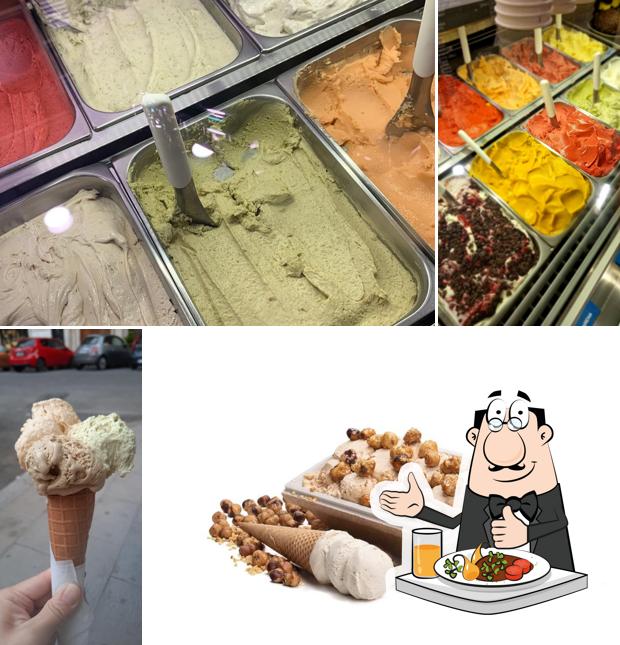 Gelato Romano, Roma - Menu del ristorante, prezzi e recensioni