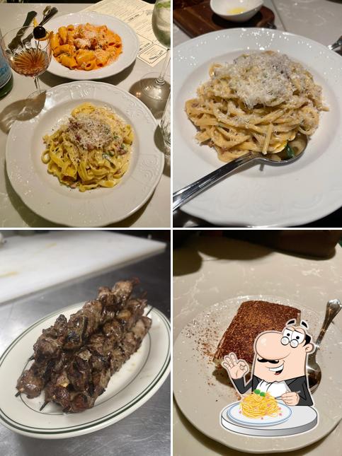 Gigi, Boston, Prudential - Restaurant menu, prices and reviews