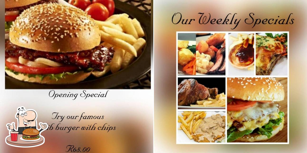 Hackers Grill, Underberg - Restaurant menu, prices and reviews