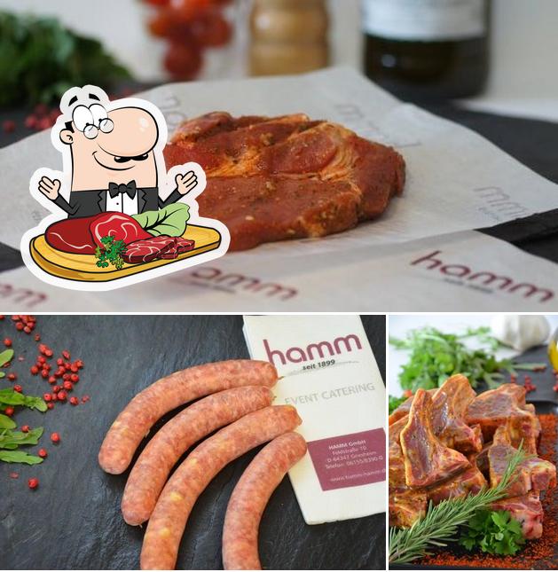 Metzgerei Hamm, Darmstadt - Speisekarte, Preise und Bewertungen