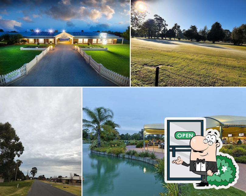 Howlong Golf Resort, Howlong - Restaurant menu, prices and reviews