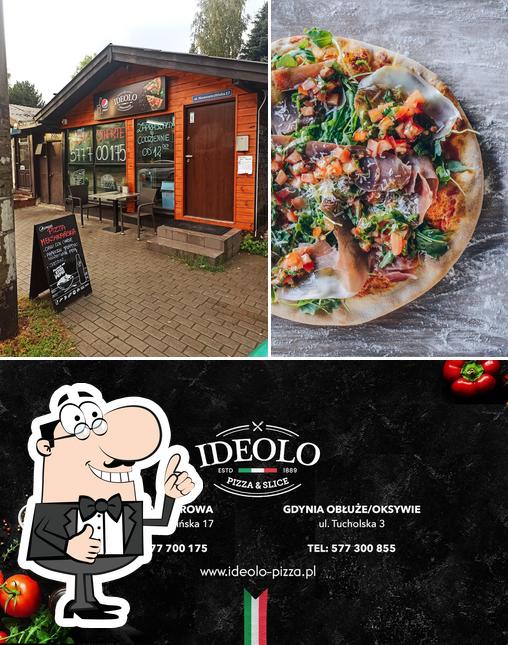 Ideolo Pizzeria Gdynia Dąbrowa, Gdynia, Nowowiczlińska 17 - Restaurant ...