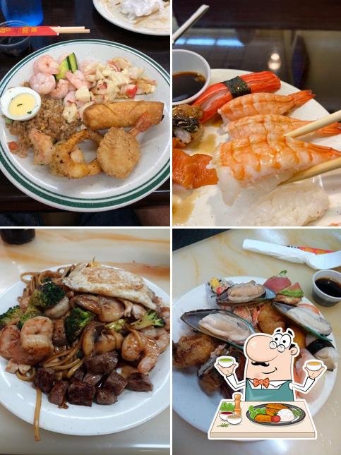 Imperial Buffet, Land O' Lakes - Restaurant menu, prices and reviews