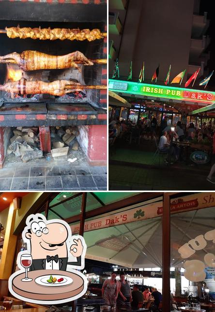 Daks Irish Bar, Nessebar - Restaurantbewertungen