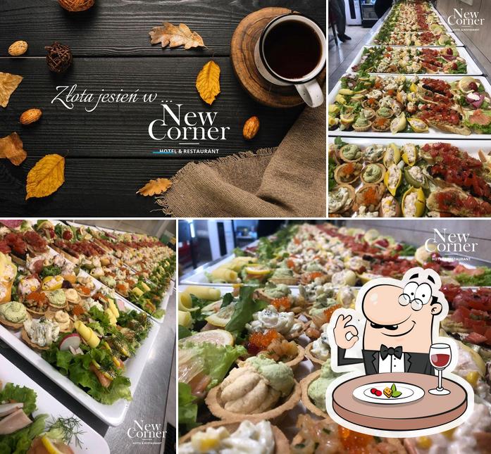 New Corner, Niechorze - Restaurant reviews