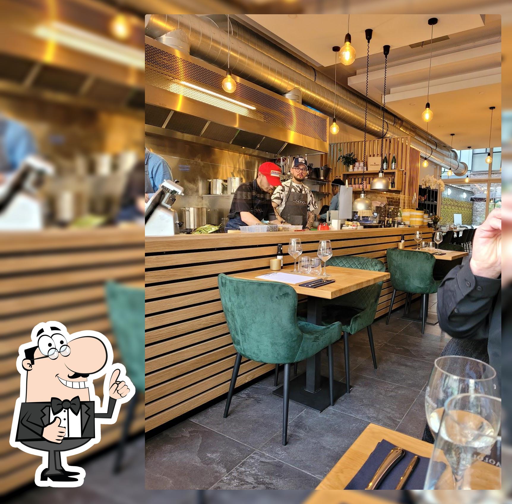 Nono Resto by Arnaud Delvenne, Liège - Menu du restaurant, prix et avis