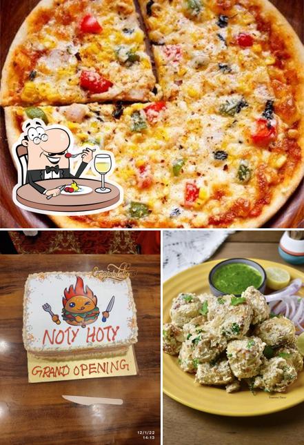 Noty Hoty, Tohana - Restaurant menu, prices and reviews