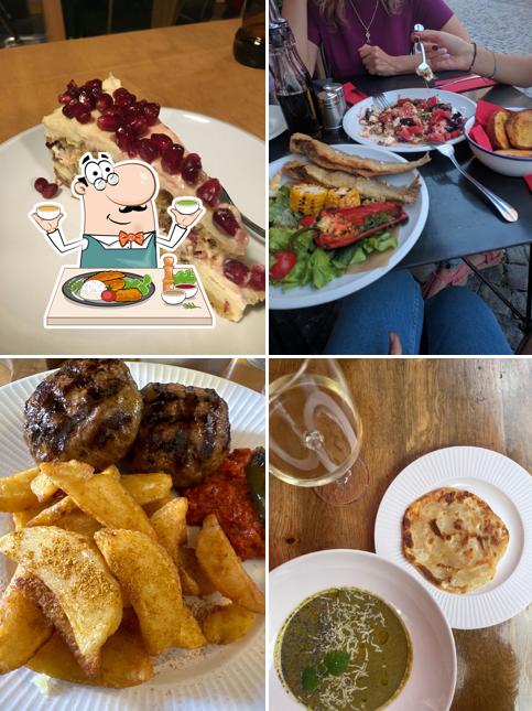 Pavazh, Plovdiv - Restaurant menu, prices and reviews