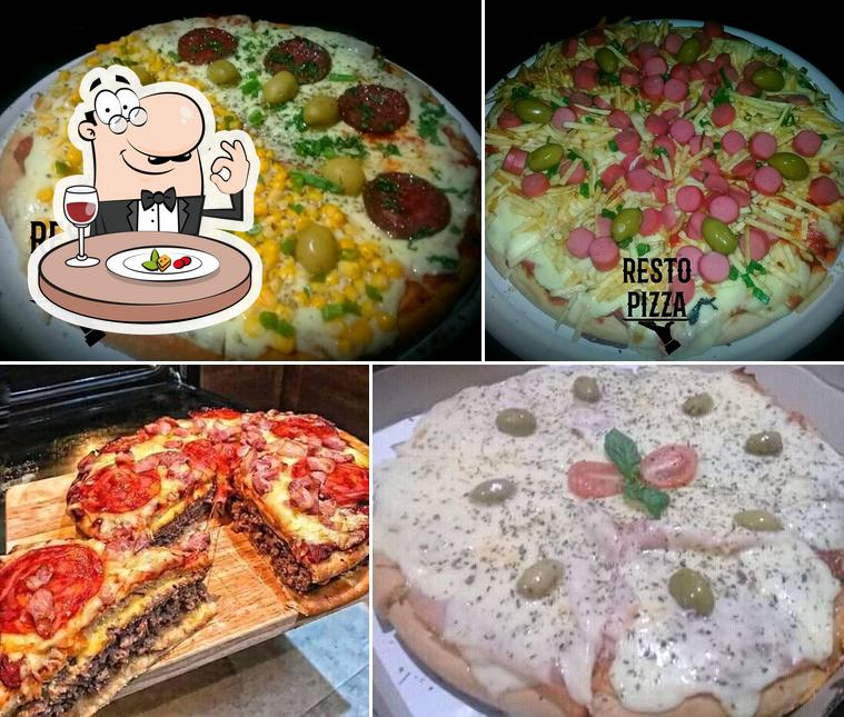 RESTO PIZZA restaurant, Pilar - Restaurant reviews
