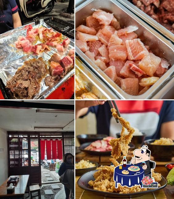 Sakabe Buffet Pasar Baru, Jakarta, 5 - Restaurant menu and reviews