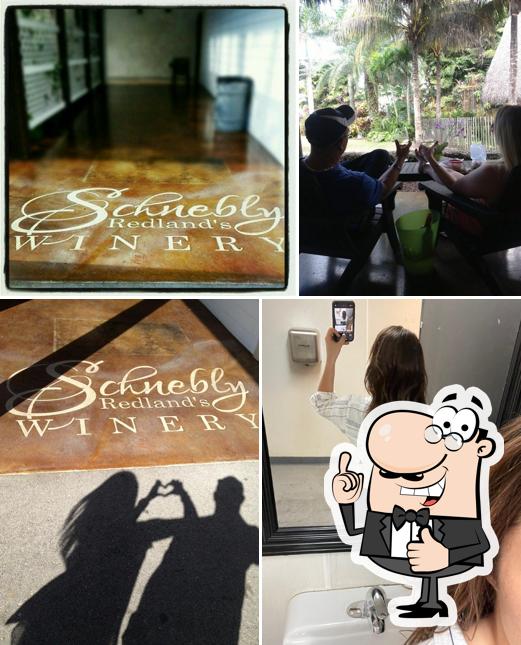 Schnebly Redland's Winery & Brewery in Homestead - Restaurant menu and ...