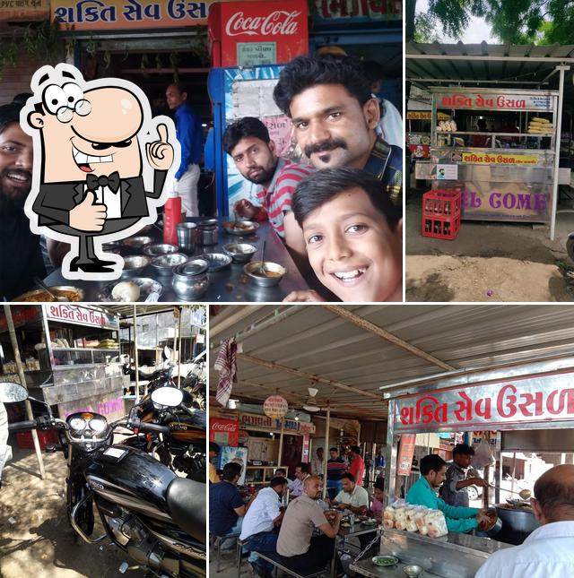 Shakti Sev Usad, Jarod - Restaurant menu, prices and reviews