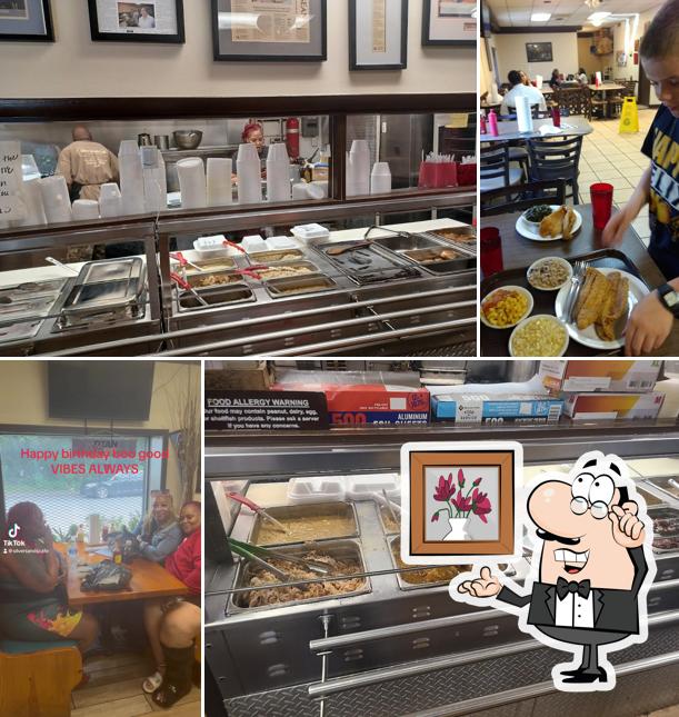 Silver Sands Café, Nashville - Restaurant menu, prices and reviews