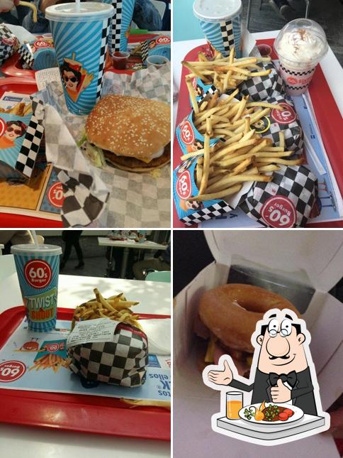 Sixties Burguer, Naucalpan de Juárez - Menú del restaurante, precios y ...