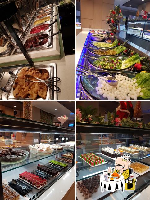 Spoon World Buffet & Bar, Ipswich - Restaurant menu, prices and reviews