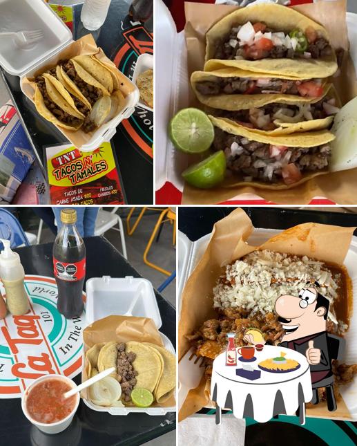 TNT Tacos n Tamales, Monterrey - Menú del restaurante, precios y reseñas
