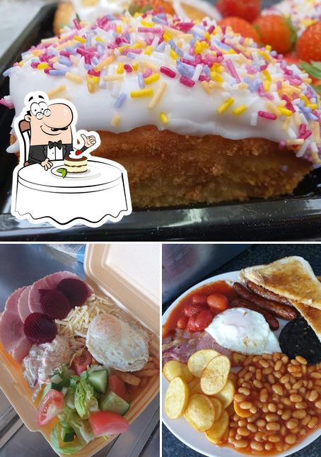 The Munchie Machine - On The Move in Llanelli - Restaurant reviews