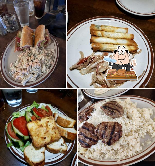 The White House Grill, Post Falls - Restaurant menu, prices and reviews