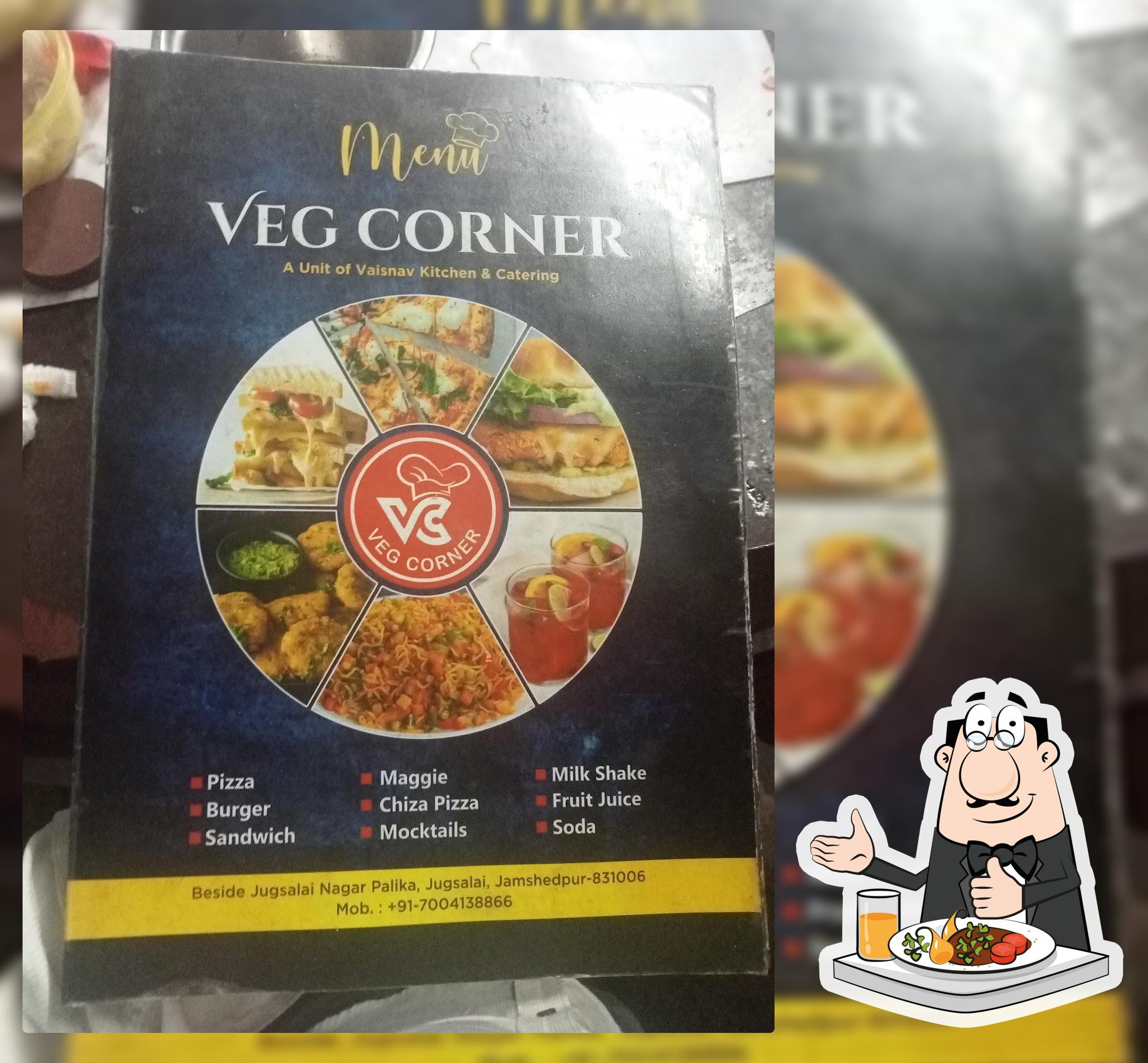 Veg corner, Jamshedpur - Restaurant menu, prices and reviews