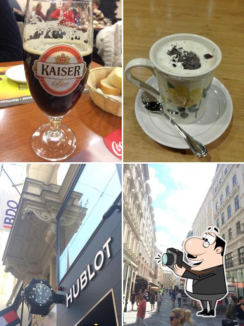 Rosenberger restaurant, Vienna, Maysedergasse 2 - Restaurant reviews