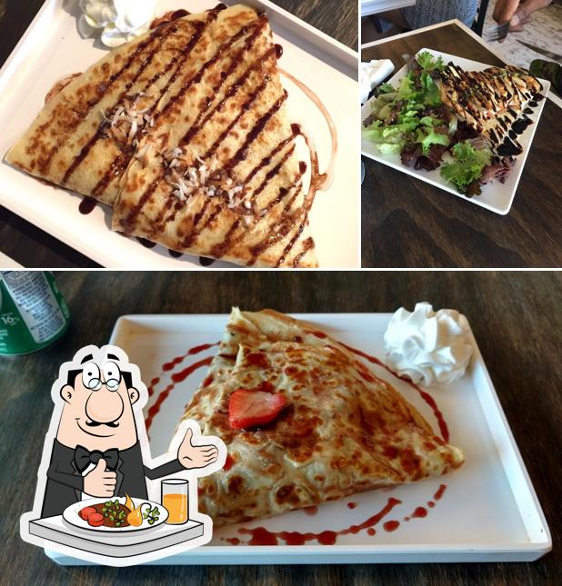 Royal Crepes, Beacon - Restaurant menu, prices and reviews