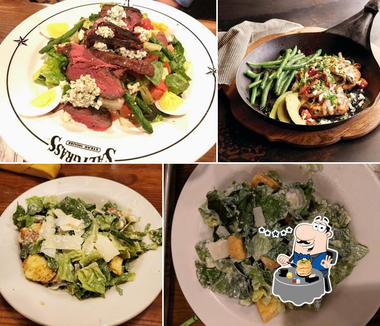 Saltgrass Steak House, Orlando - Restaurant menu, prices and reviews