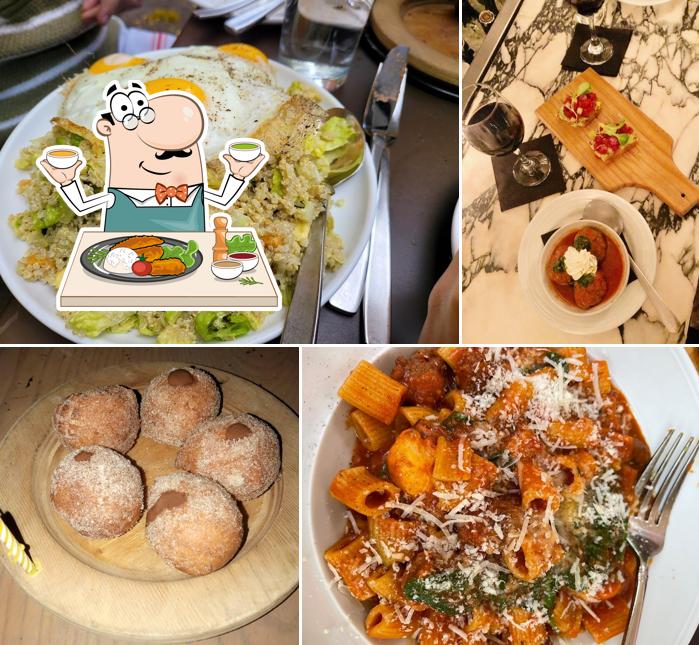 Via 13, New York City - Restaurant menu, prices and reviews
