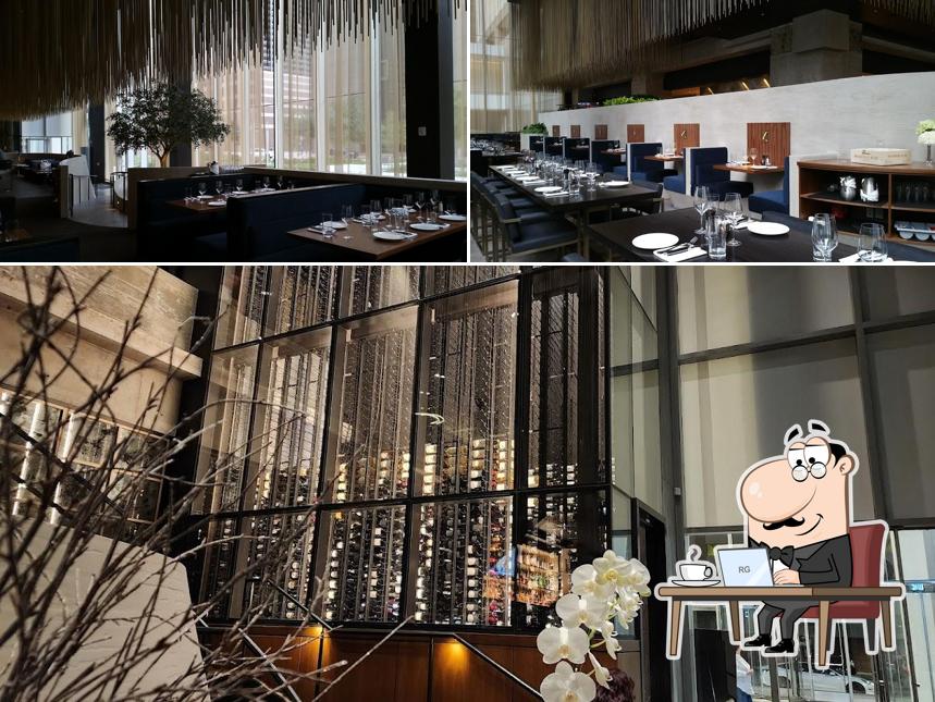Guard and Grace, Houston - Restaurant menu, prices and reviews