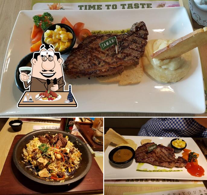 Tamani Cafe Citra Garden 6, West Jakarta - Restaurant menu, prices and ...