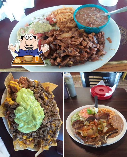Taqueria Los Dos Laredos, San Antonio - Restaurant menu, prices and reviews