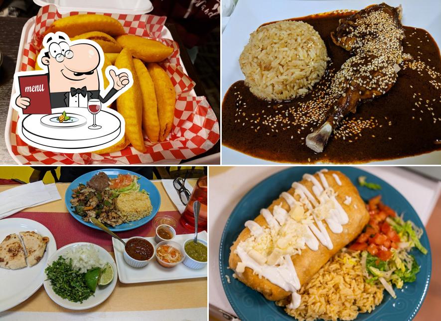 The Mexican House, 12 Commerce Park Dr in Barrie - Restaurant menu and ...