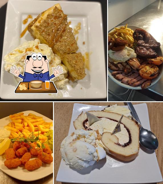 The Quintrell Inn, Newquay - Restaurant menu, prices and reviews