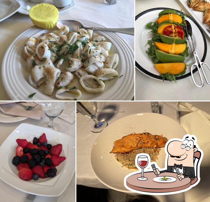 Veranda, 20801 Northern Blvd in New York City - Restaurant menu and reviews