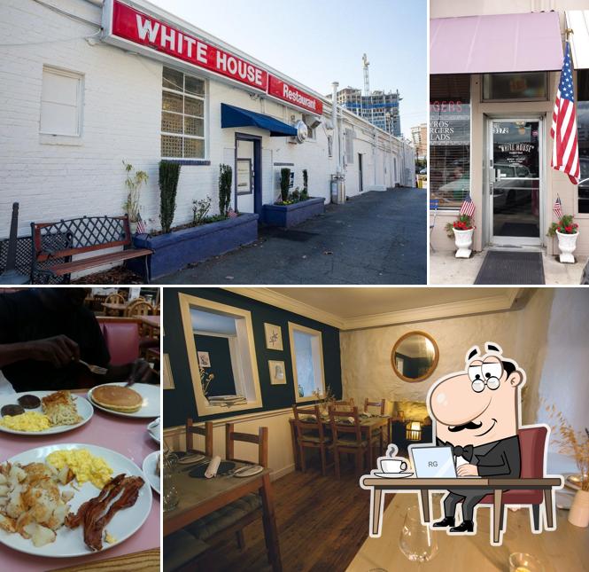 The White House Restaurant, Atlanta - Restaurant menu, prices and reviews