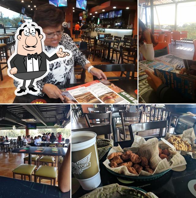 Wingstop Renato Leduc, Ciudad de México - Menú del restaurante, precios ...