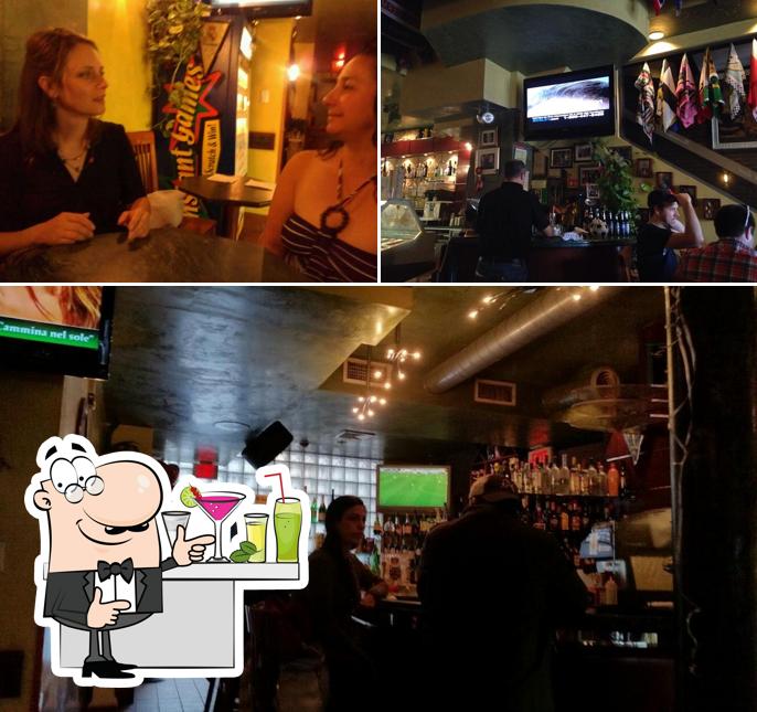 Caffè Paradiso in Boston - Restaurant menu and reviews