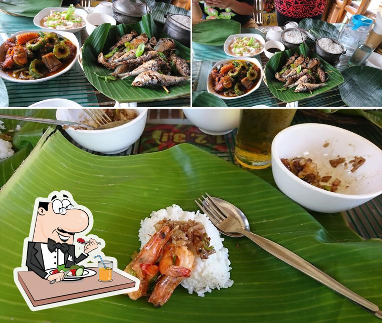 Isdaan Floating Restaurant, Bay - Restaurant menu, prices and reviews