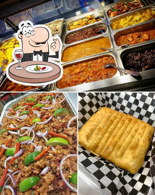 Samosa Hut Ajax, Ajax - Restaurant menu, prices and reviews