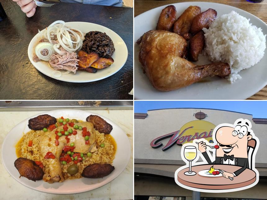 Versailles Cuban Food- Encino, Los Angeles - Restaurant menu, prices ...