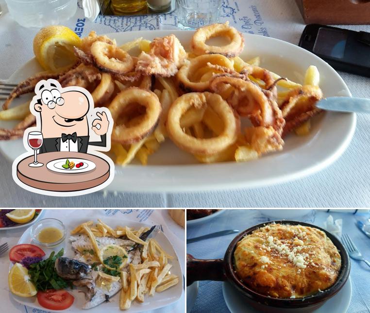 Voulas Restaurant, Maragkas - Restaurant menu, prices and reviews