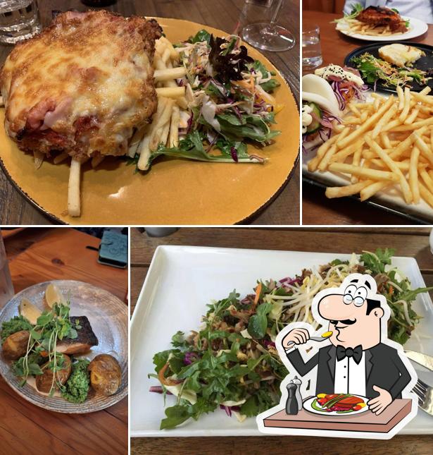 Alchemy Bar & Restaurant, Launceston - Restaurant menu, prices and reviews