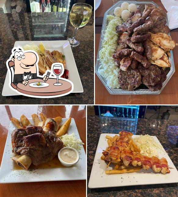 Dunav Restaurant in Brookfield - Restaurant menu and reviews