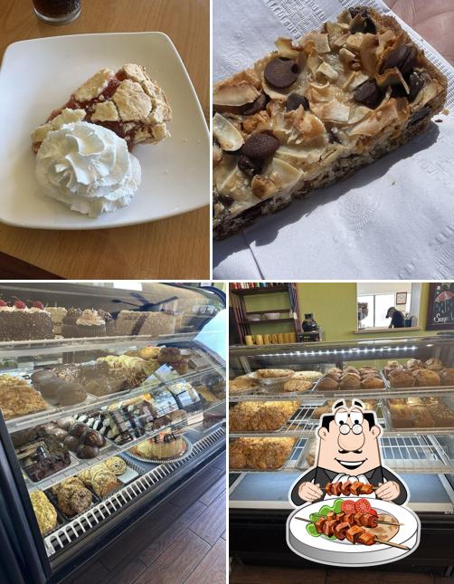 Mountain View Cafe and Bakery, Green Valley - Carta del restaurante y ...
