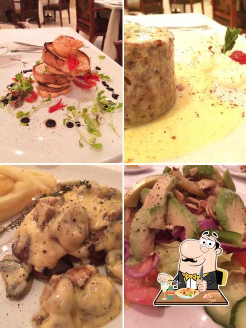 Pigalle - Sandton restaurant, Sandton, UO9 - Critiques de restaurant