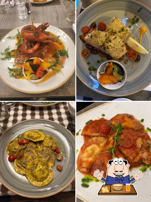 Aaron's Kitchen, Valletta - Restaurant menu, prices and reviews