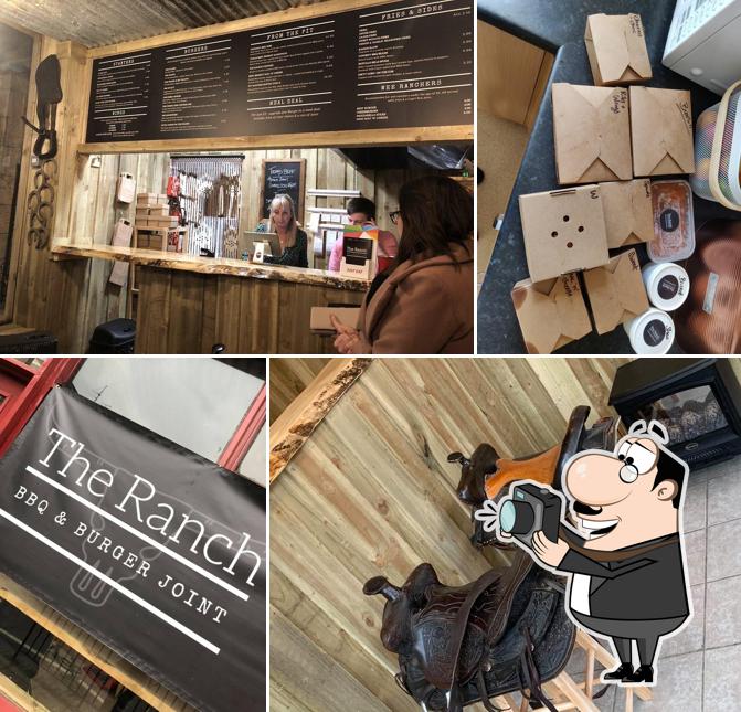 The Ranch Sighthill, Edinburgh - Restaurant menu, prices and reviews