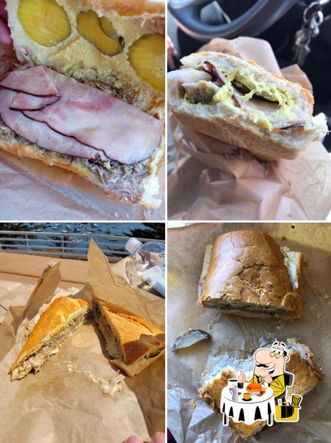 Babaloo Cuban Café, Seaside - Restaurant menu, prices and reviews