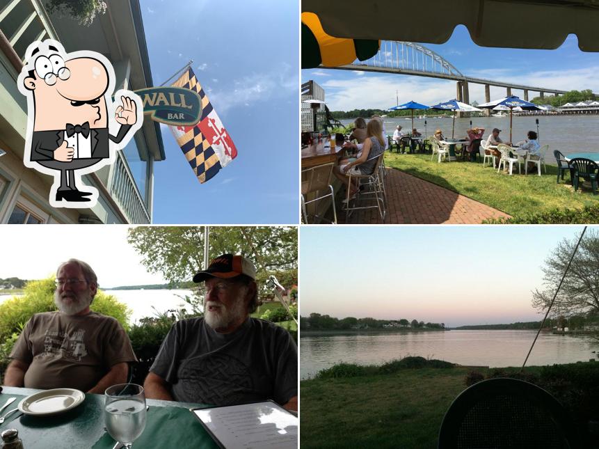 The Bayard House Restaurant in Chesapeake City - Restaurant menu and ...