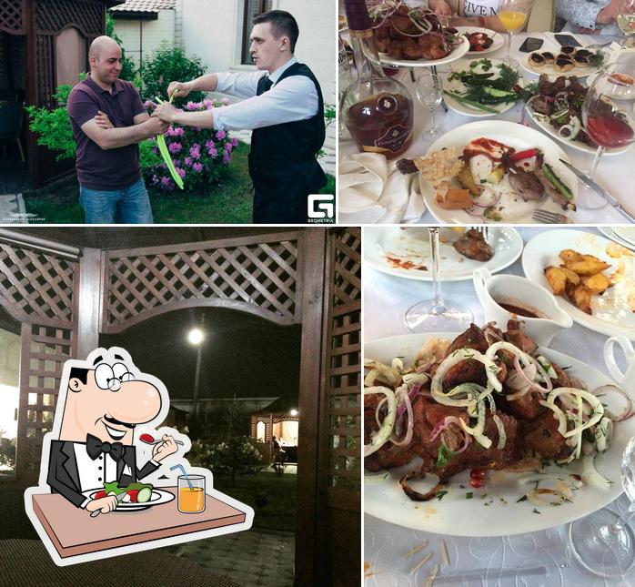 Bellagio restaurant, Kursk - Restaurant menu and reviews