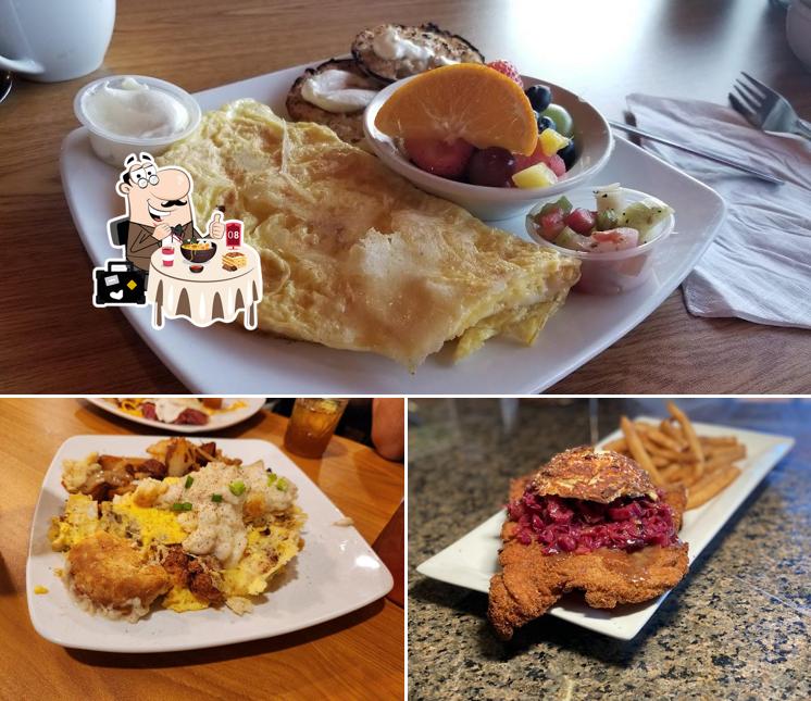 Berry Fresh Cafe, Stuart - Restaurant menu, prices and reviews